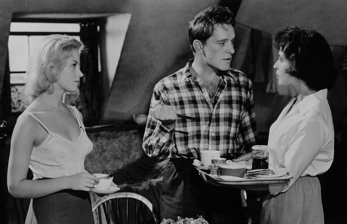 Looking Back at the British New Wave | BAMPFA