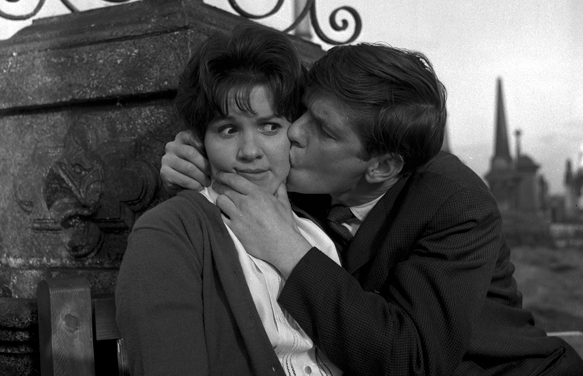 Looking Back at the British New Wave | BAMPFA