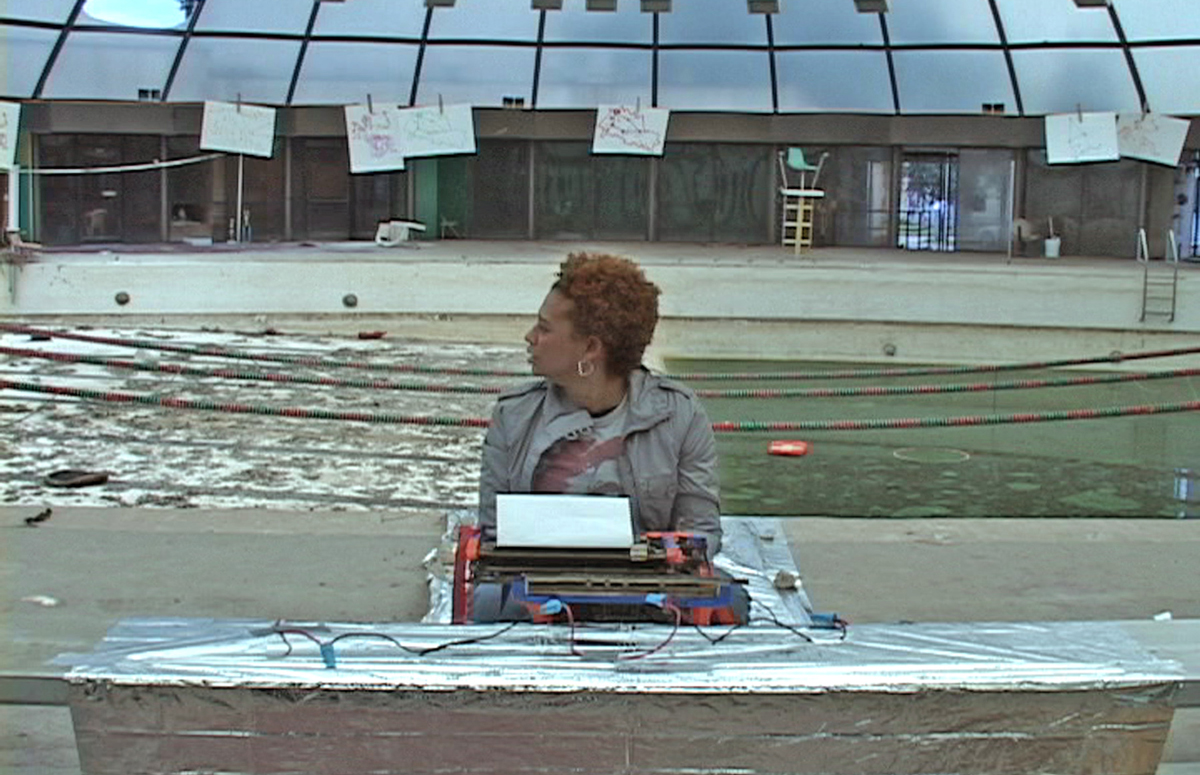 Cauleen Smith—In Space, In Time | BAMPFA