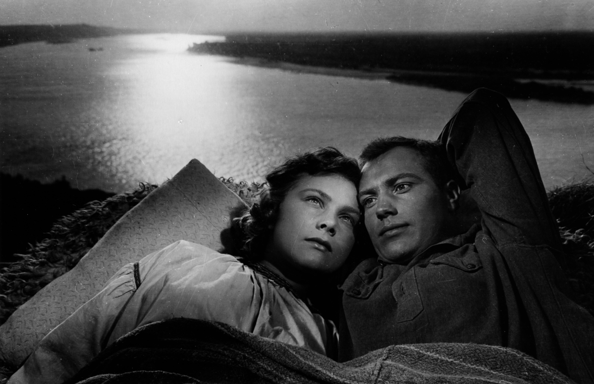 Out of the Vault: The Enchanted Yuliya Solntseva | BAMPFA