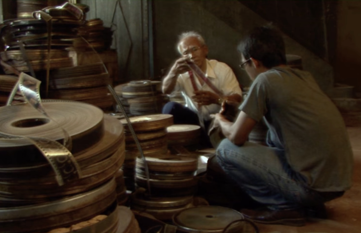 Cambodian Cinema: Rising from the Ashes | BAMPFA