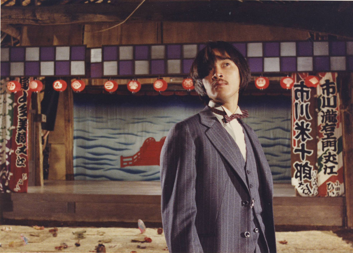 The Films of Seijun Suzuki | BAMPFA