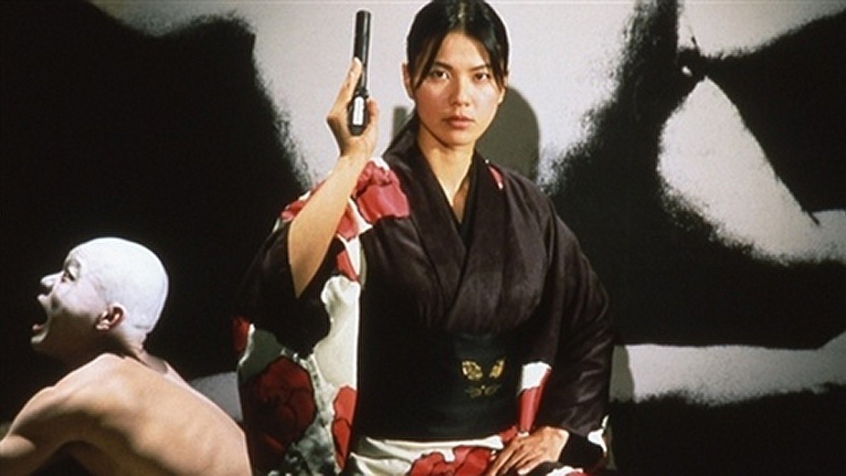 The Films of Seijun Suzuki | BAMPFA