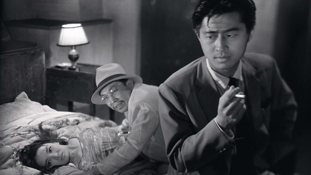 The Films of Seijun Suzuki | BAMPFA