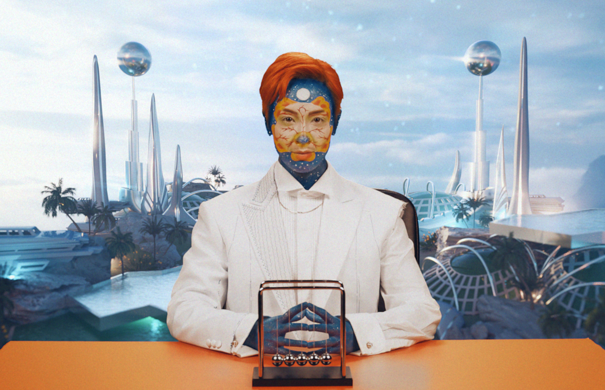 MATRIX 284 / Sin Wai Kin: The Story Changing | BAMPFA