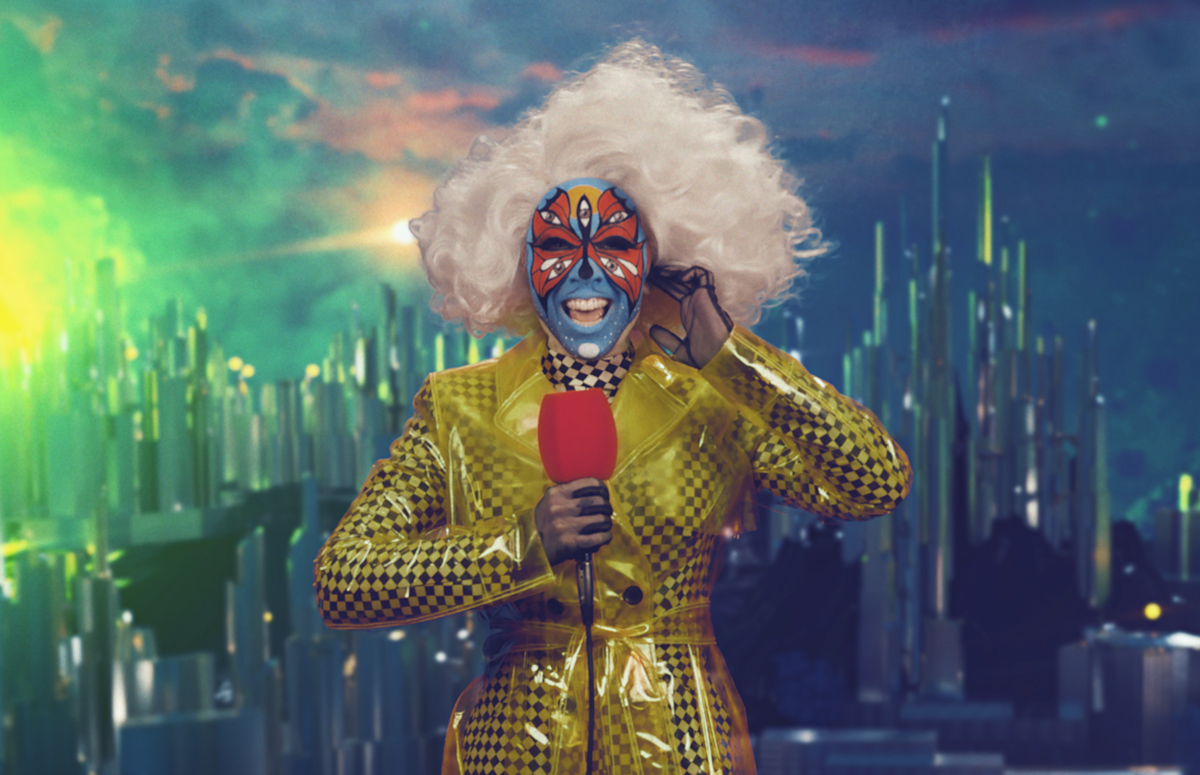 MATRIX 284 / Sin Wai Kin: The Story Changing | BAMPFA