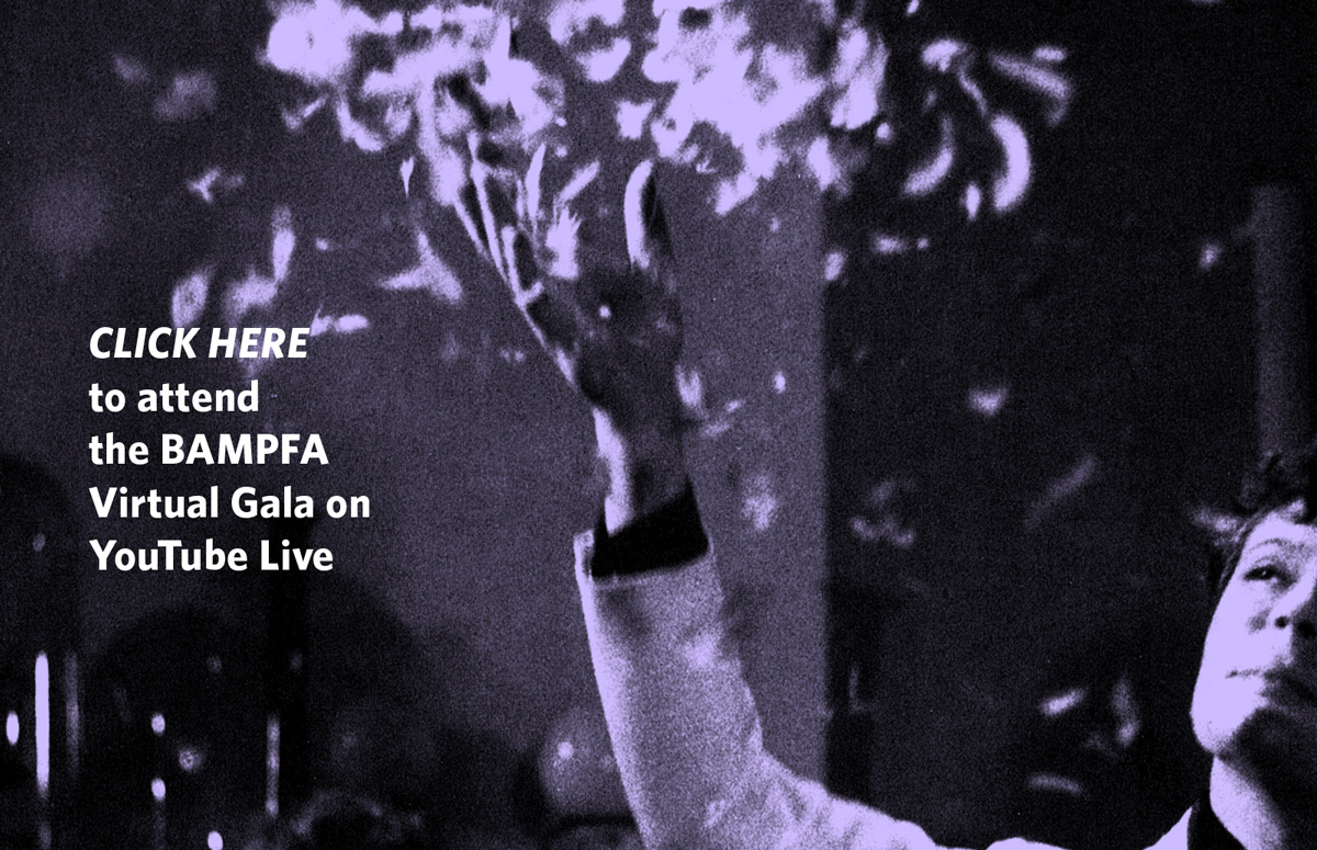 BAMPFA Gala - Live Stream | BAMPFA