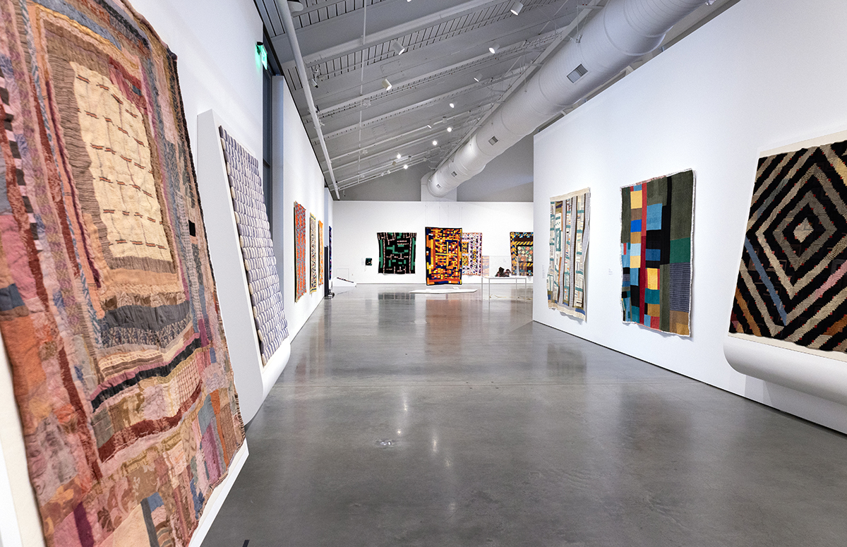 Routed West: Twentieth-Century African American Quilts in California ...