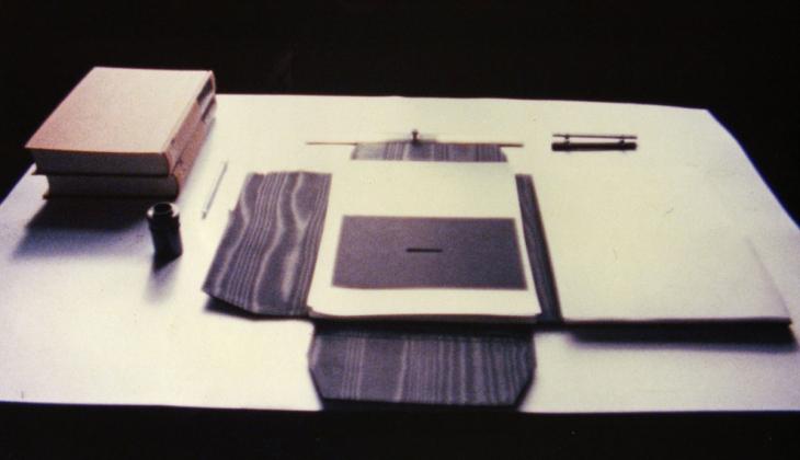 Robert Beavers: Program 3 | BAMPFA
