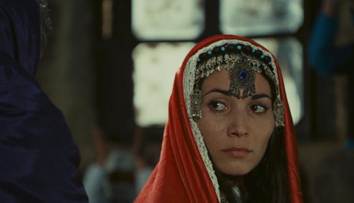 The Stranger and the Fog | BAMPFA