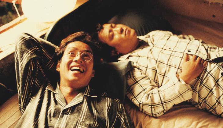 Alan and Eric: Between Hello and Goodbye | BAMPFA