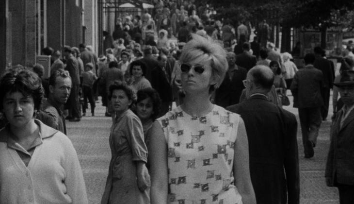 The Short Films of Věra Chytilová | BAMPFA