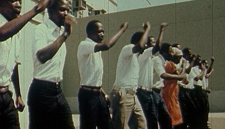 Mueda, Memory and Massacre | BAMPFA