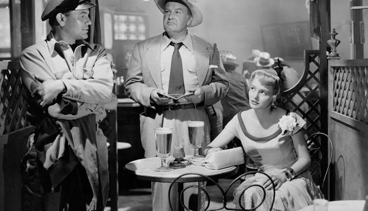 The Breaking Point | BAMPFA