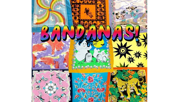 Bandana Making with Maya Noga Djiji | BAMPFA
