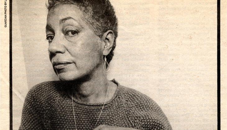 Black Life Celebrates June Jordan’s Poetry for the People | BAMPFA