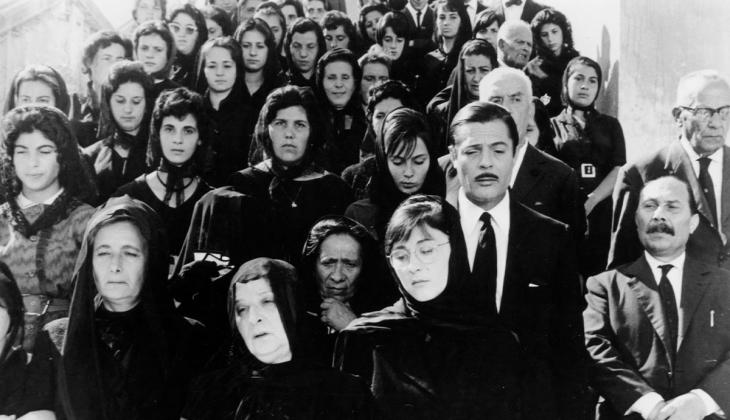 Divorce Italian Style | BAMPFA