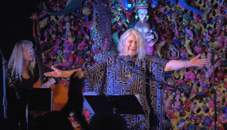 The 9 Lives of Barbara Dane | BAMPFA