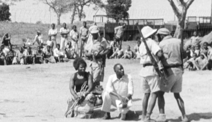 Mueda, Memory and Massacre | BAMPFA