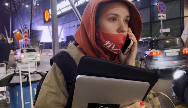 My Undesirable Friends: Part 1—Last Air in Moscow: First Week of War Chapters 4–5 | BAMPFA