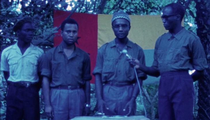 Kuxa Kanema: The Birth of Cinema | BAMPFA