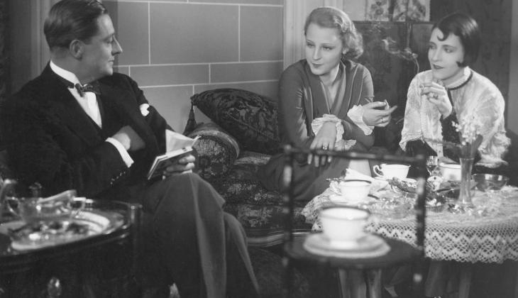 The Devious Path | BAMPFA