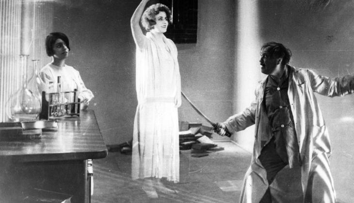 Secrets of a Soul | BAMPFA