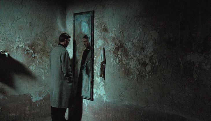 Tarkovsky Nostalghia Candle