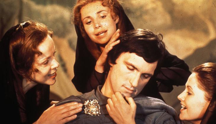 The Magic Flute | BAMPFA