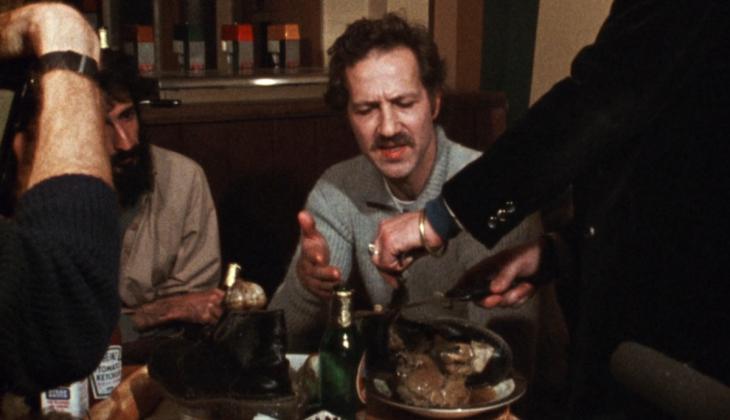 Les Blank Documents Berkeley | BAMPFA