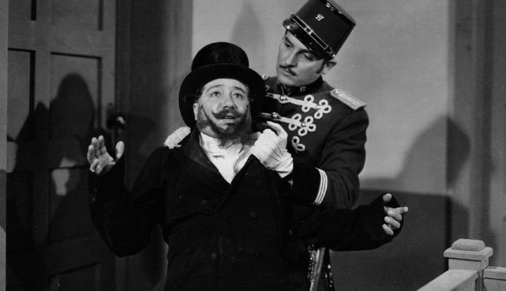 Those Were the Days, Señor Don Simón! | BAMPFA