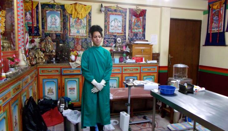 Tukdam: Between Worlds | BAMPFA