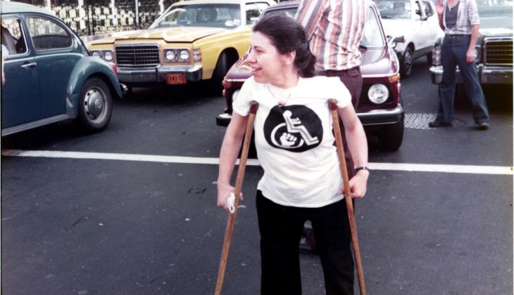 Free Outdoor Screening: Crip Camp: A Disability Revolution | BAMPFA