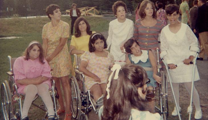 Crip Camp: A Disability Revolution | BAMPFA