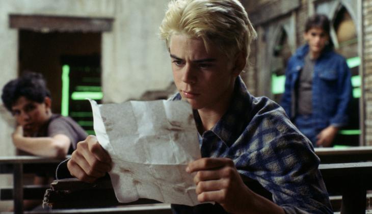 The Outsiders: The Complete Novel | BAMPFA