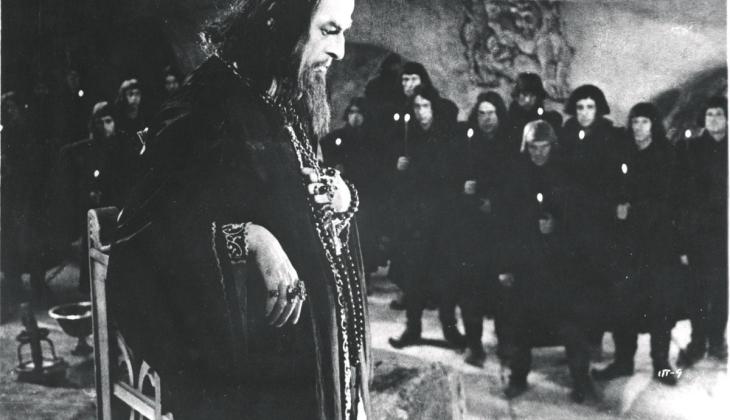 Ivan the Terrible, Part I | BAMPFA