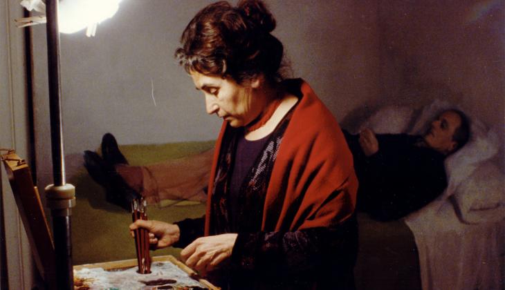 The Quince Tree Sun | BAMPFA