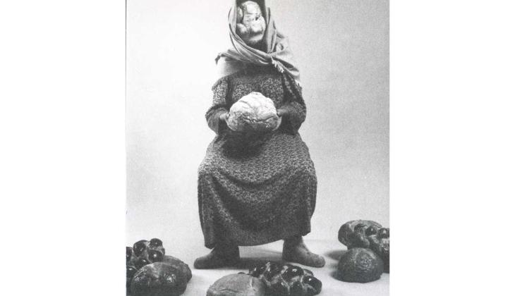 Performance: Anna Homler/Breadwoman | BAMPFA