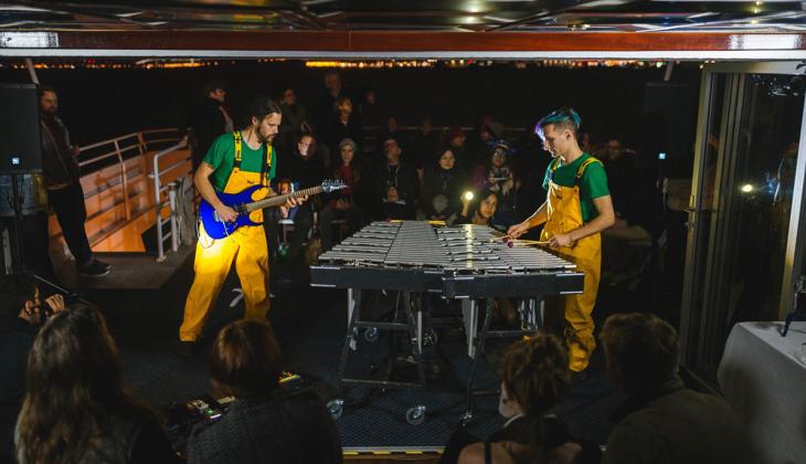 Full: Post:Ballet and The Living Earth Show | BAMPFA