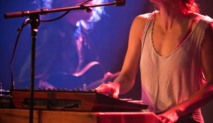 Full: Sky Creature | BAMPFA