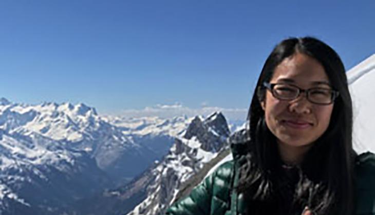 Gallery Talk: Abigail Polin and Victoria Xu: Relativity and Quantum ...