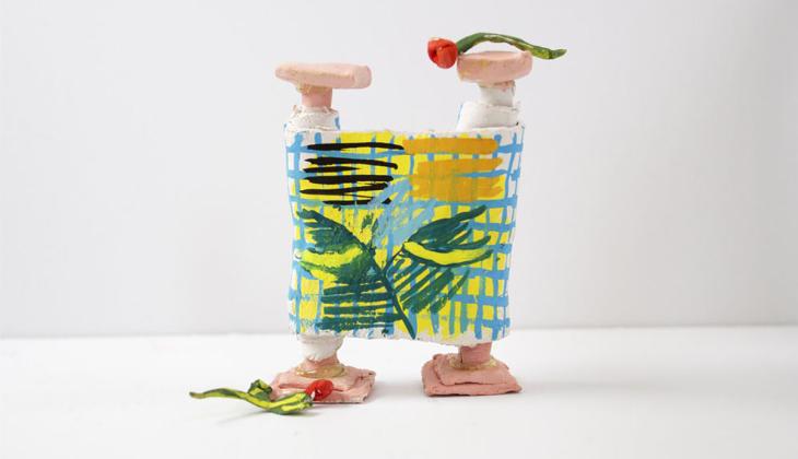 Monuments and Ruins: Sculpture Workshop with Maryam Yousif and Nick ...