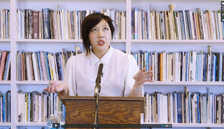 Communal Presence: Rob Halpern, Camille Roy, Trisha Low, and Brandon ...