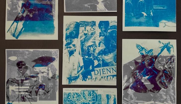 Visual Poem Workshop | BAMPFA