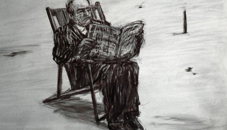 Drawings for Projection | BAMPFA