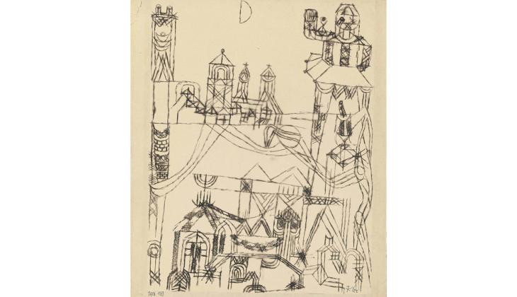 Curator's Talk: Larry Rinder on The Enduring Mark | BAMPFA