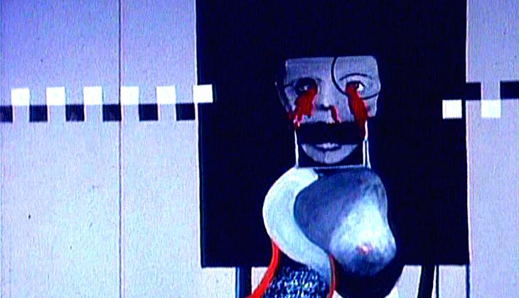 Premonitions: Short Films by David Lynch | BAMPFA