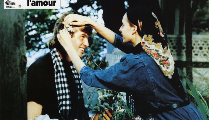 Time of Love | BAMPFA