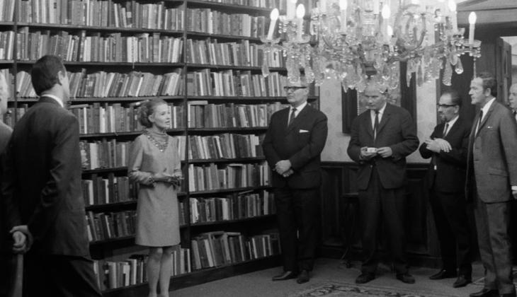 Binding Sentiments | BAMPFA