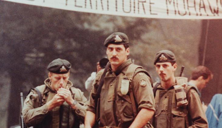 Kanehsatake: 270 Years of Resistance | BAMPFA